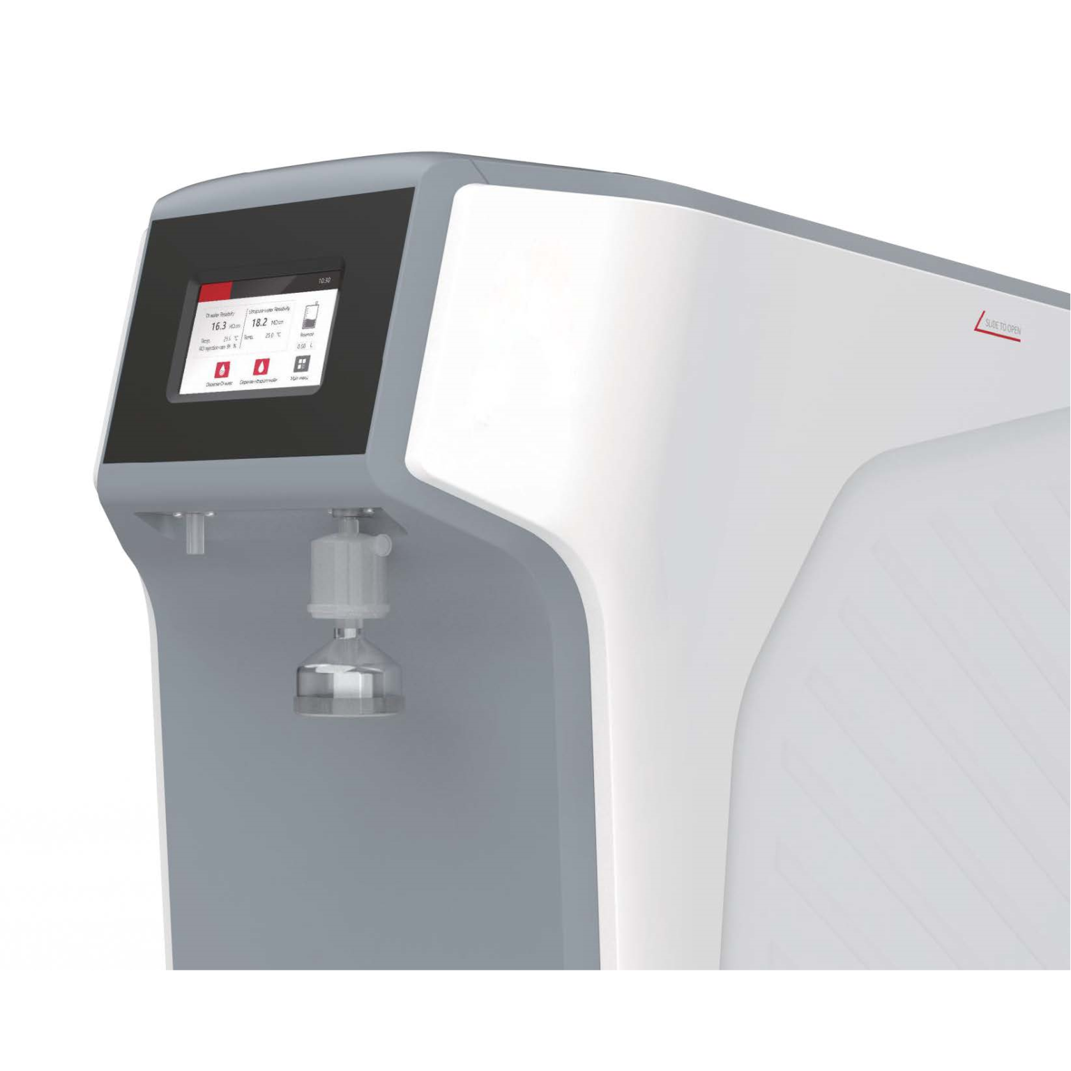 HE Series Ultrapure Water System - Lab Alliance